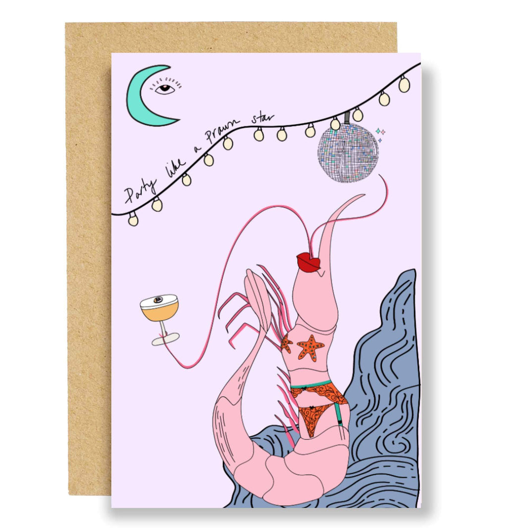 Birthday cards – Eat the Moon